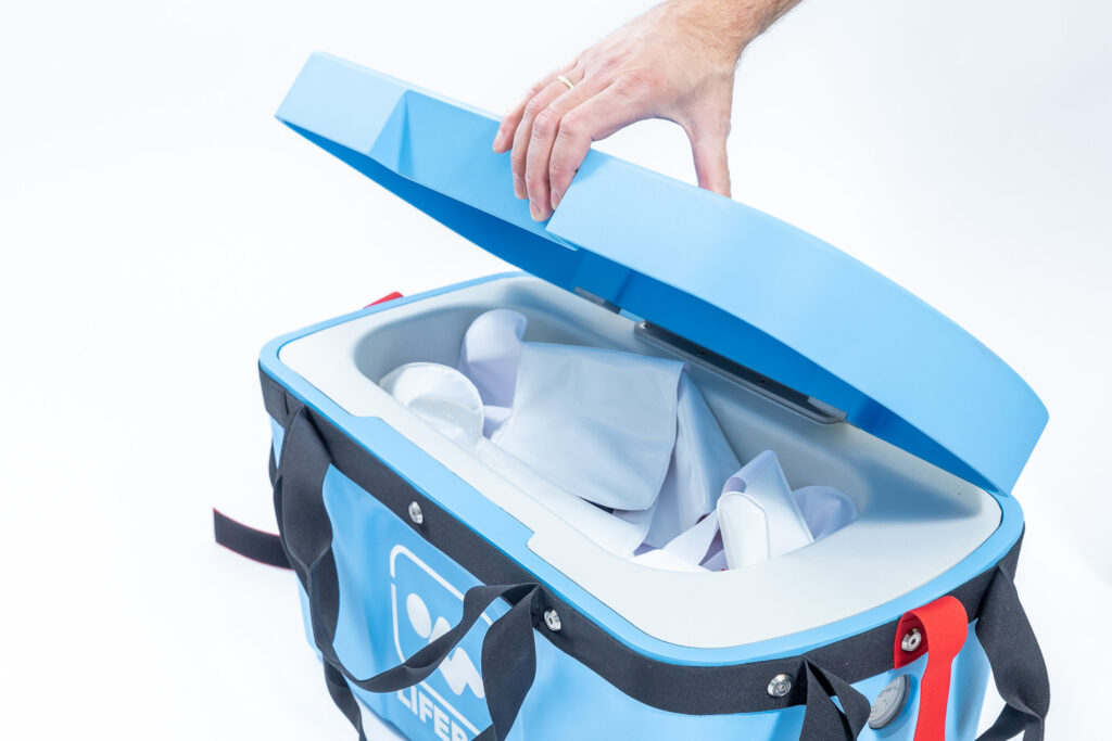 The Lifebox single from NeoRescue