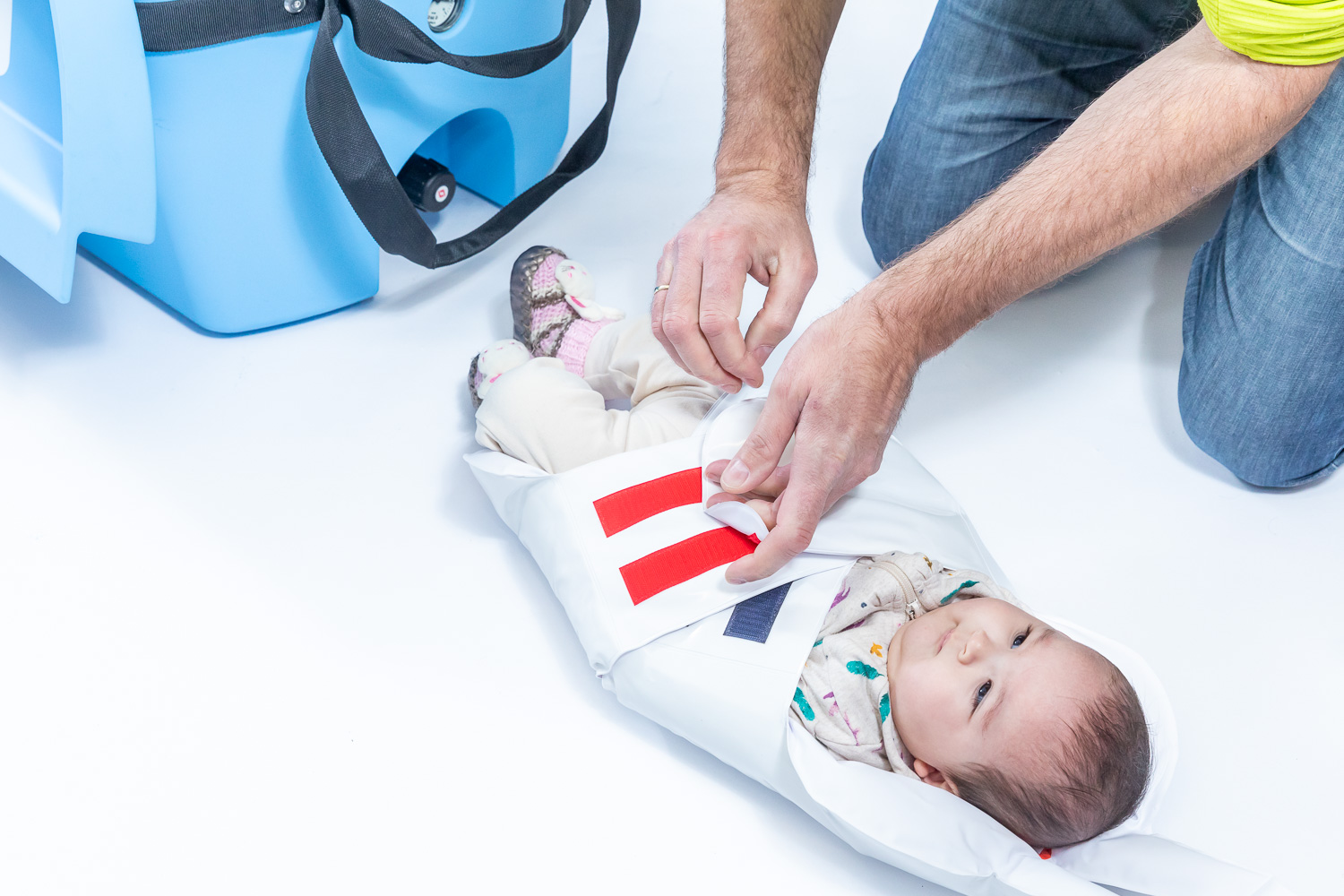 The Lifebox universal fromNeoRescue