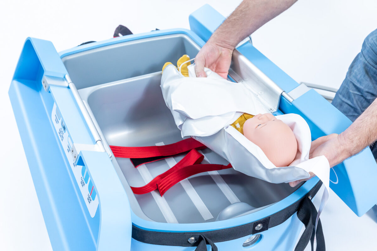 The Lifebox double from NeoRescue