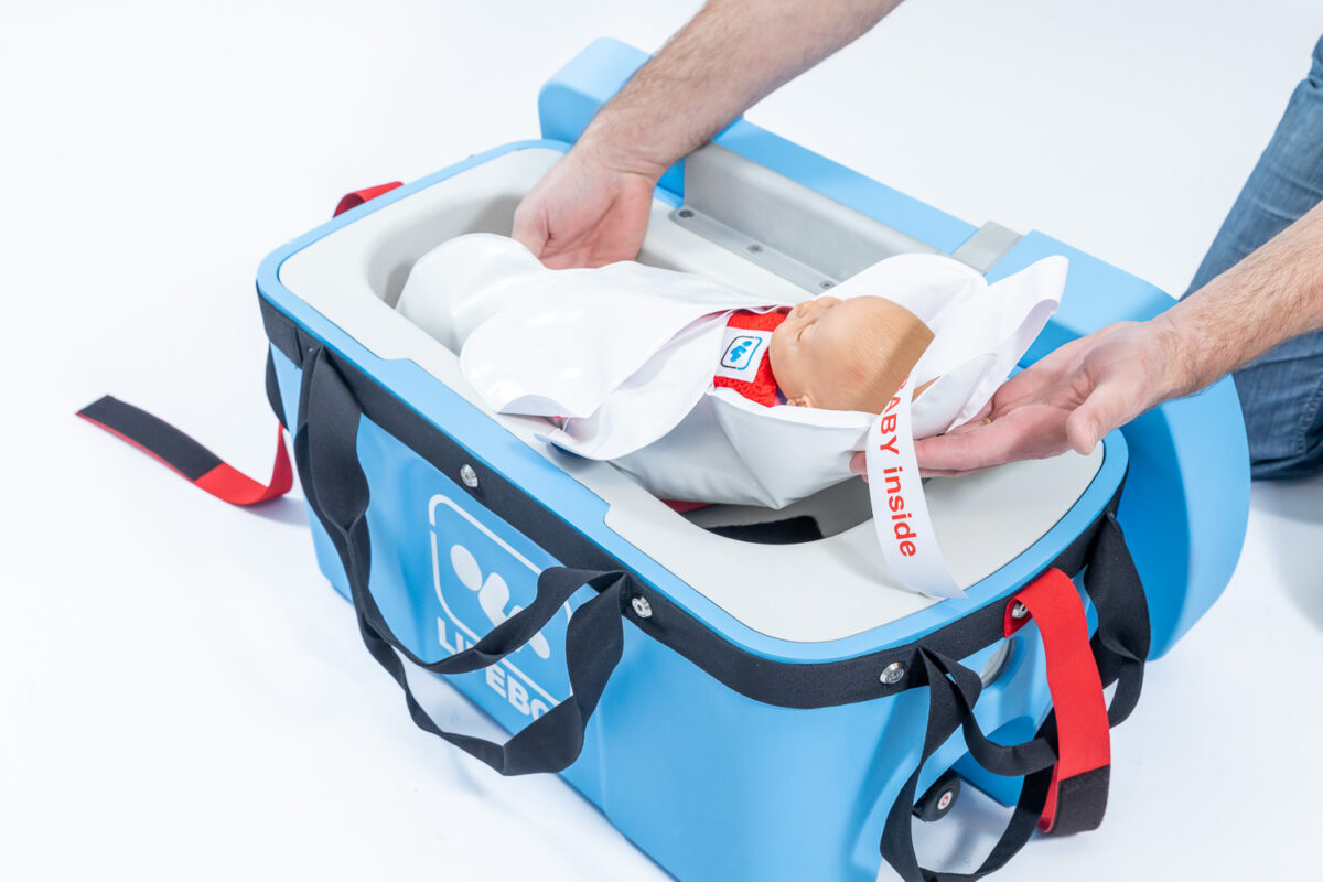 Die Lifebox single von NeoRescue