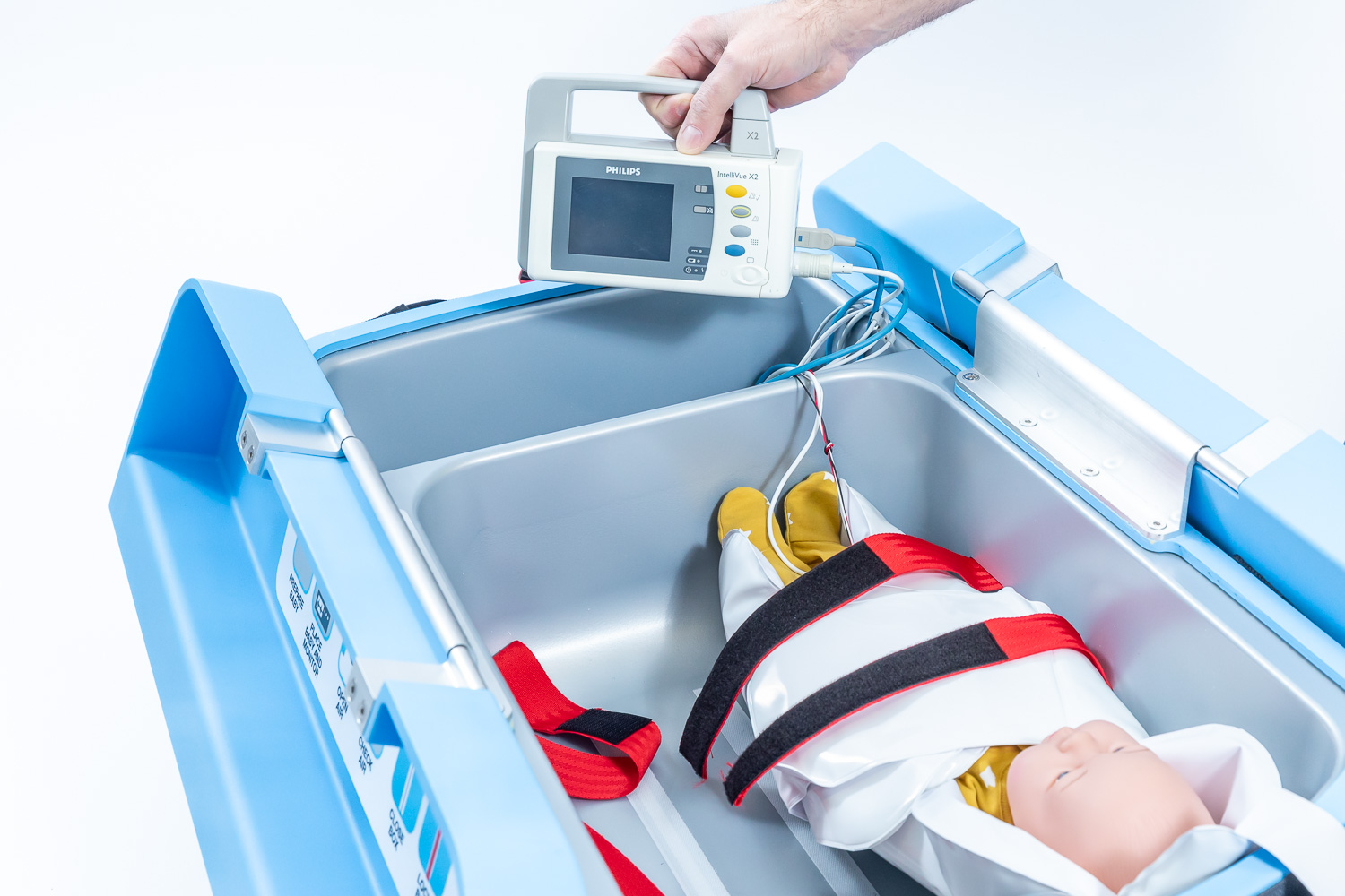 The Lifebox double from NeoRescue