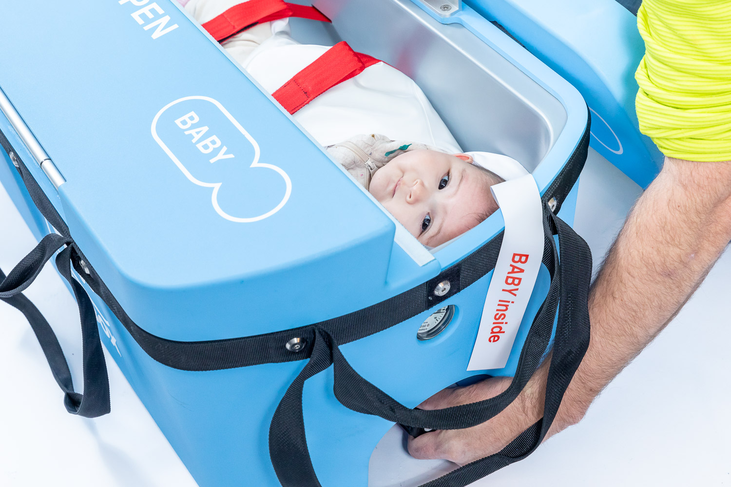 The Lifebox universal fromNeoRescue