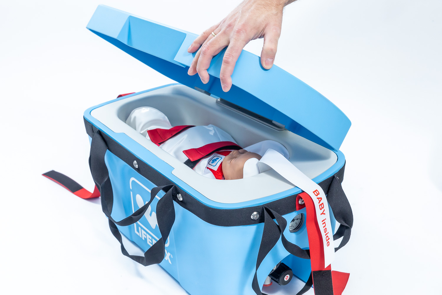 The Lifebox single from NeoRescue