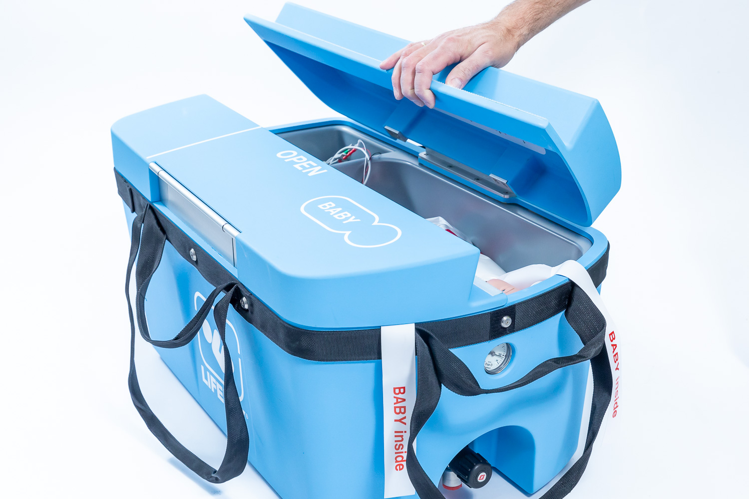 The Lifebox universal fromNeoRescue